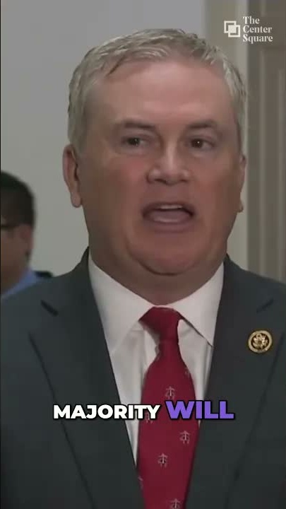 Rep. Comer discusses Epstein files and Bill Gates allegations