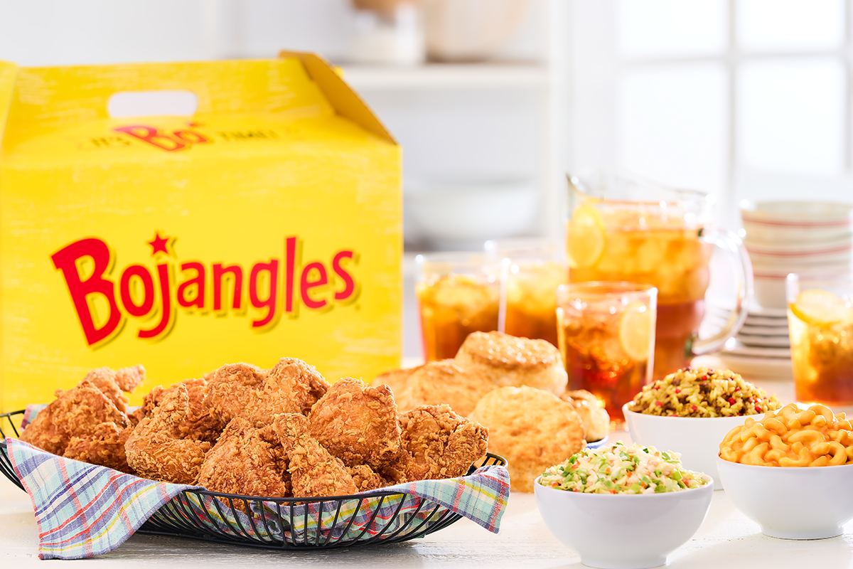 Bo time gets spicy: Bojangles brings back fan-favorite + adds fiery new ...