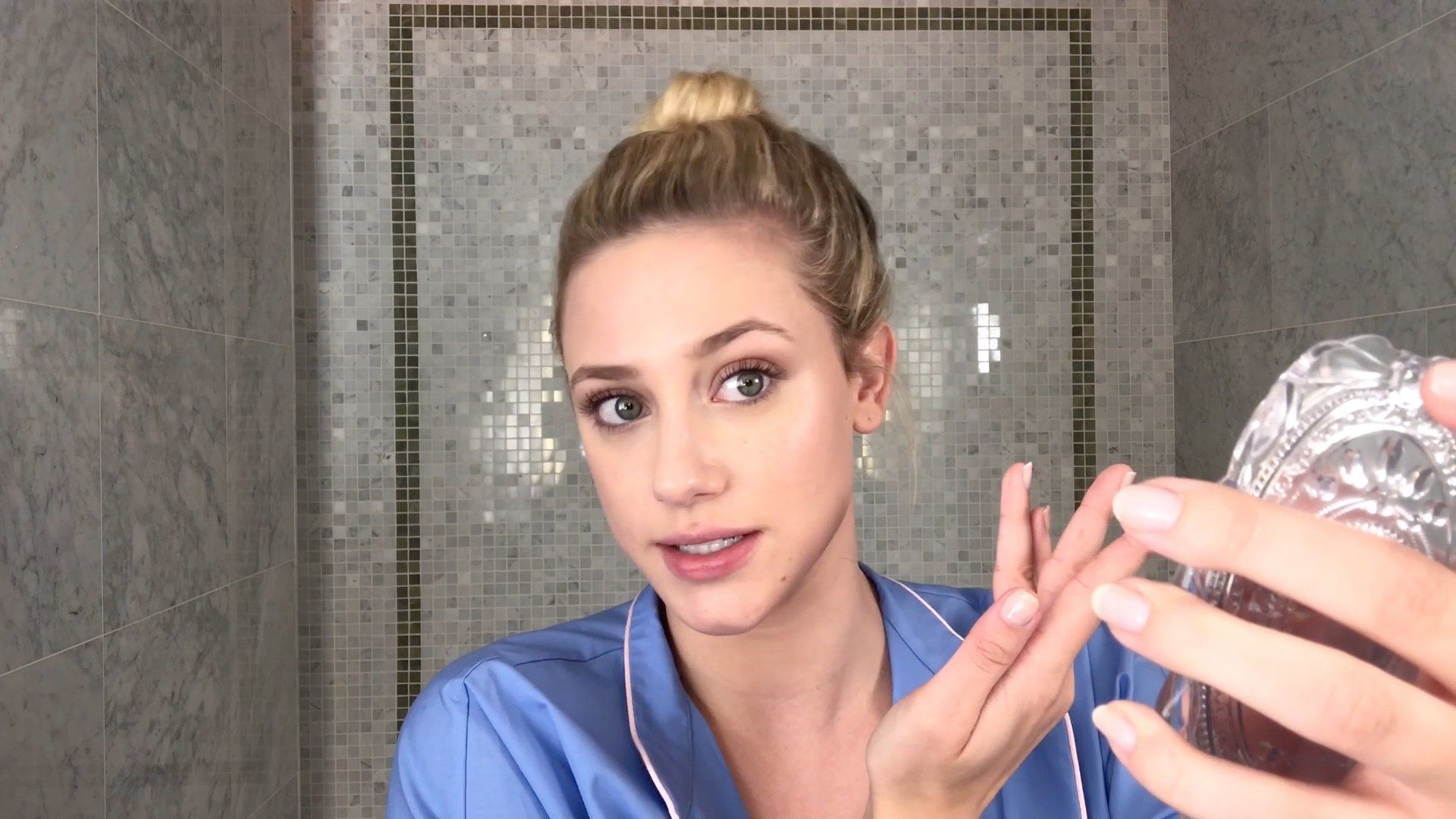 Lili Reinhart's workout routine and diet for an active life