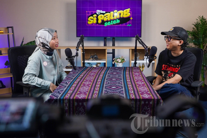 Komika Boah Sartika podcast di Si Paling Seleb