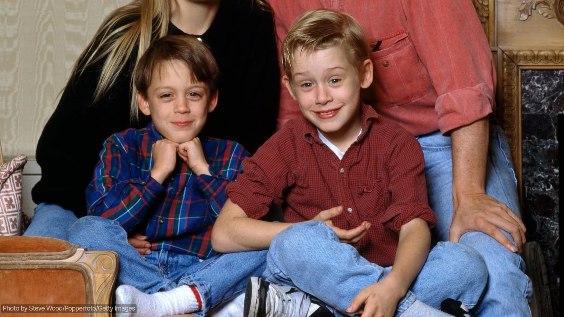 Actor siblings you never knew worked together