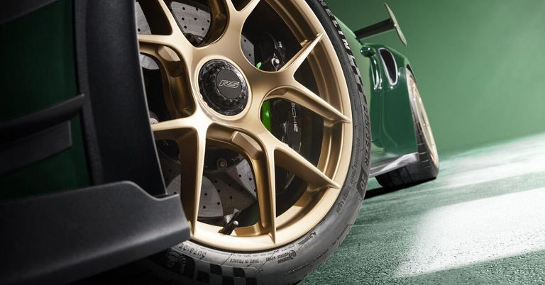 California might not be banning high-performance tires after all