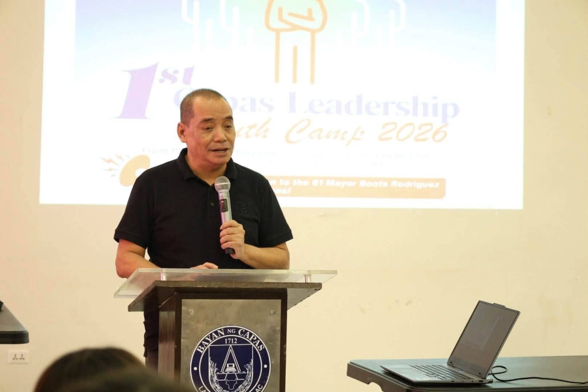 Capas mayor reallocates P8M fund to aid seniors and student