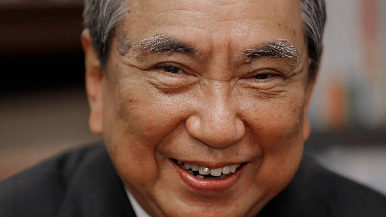Yohei Kono, Japanese politician and apologist for wartime abuses, dies ...