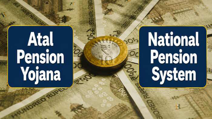 Atal Pension Yojana vs NPS: Which retirement scheme offers more benefits?