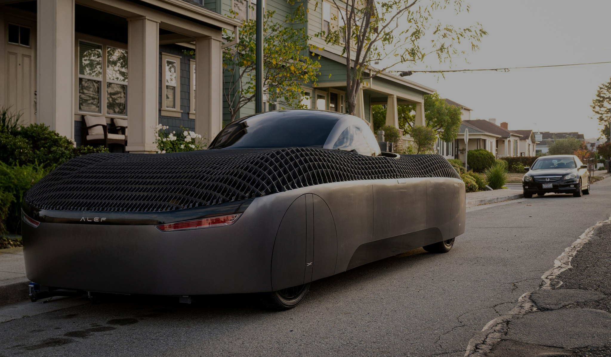 Alef's flying car enters production phase