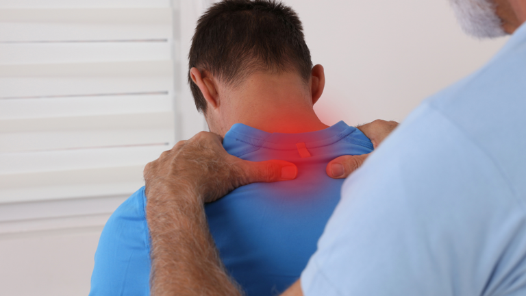 That tingling, burning pain could be more than just nerve trouble ...