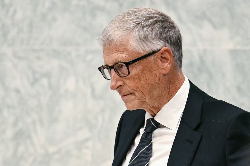 Bill Gates se ve obligado a revelar un secreto matrimonial doloroso en ...