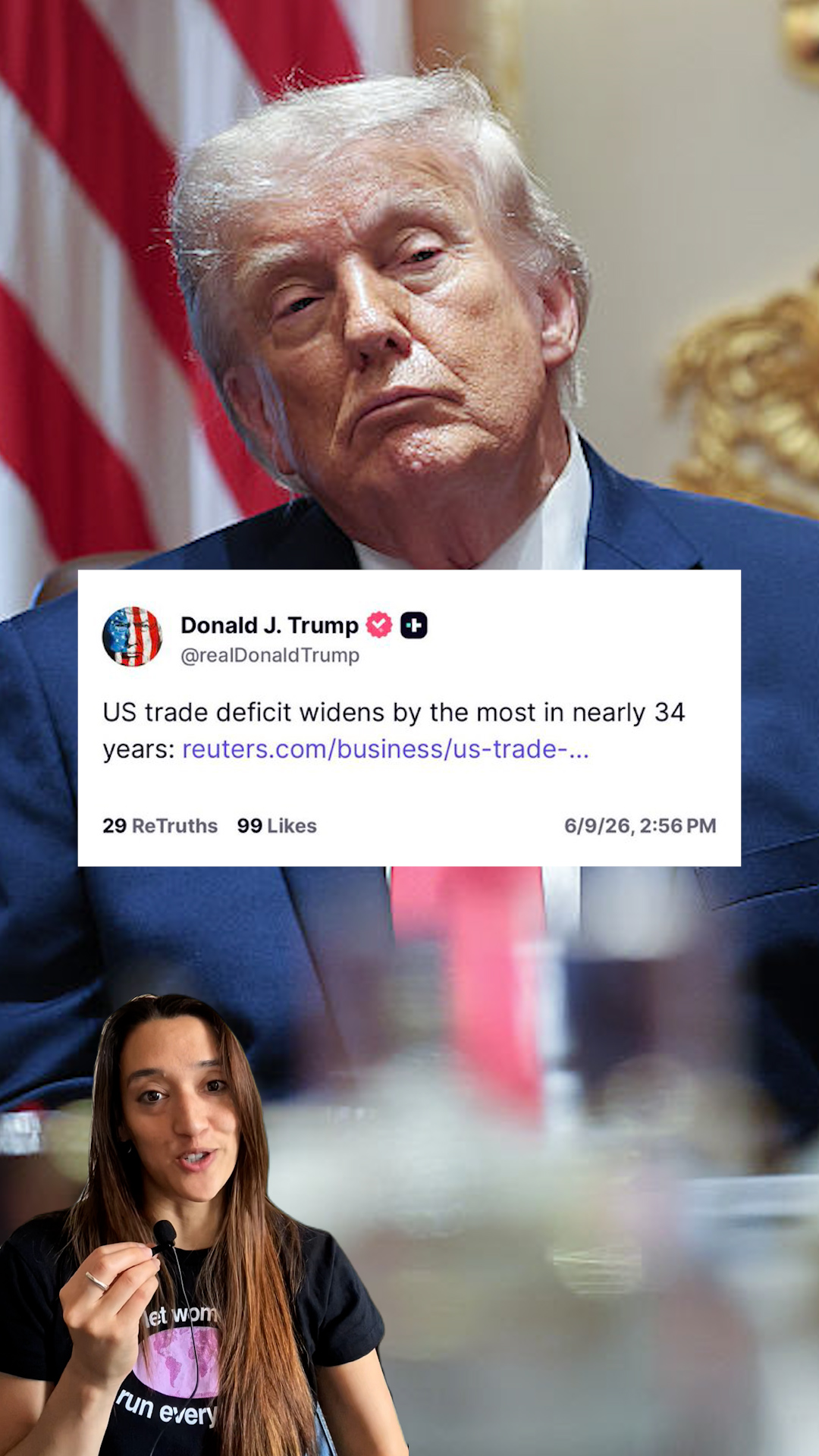 White House posts own embarrassment
