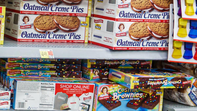 Little Debbie launches cosmic brownie-inspired cold brew and latte at ...