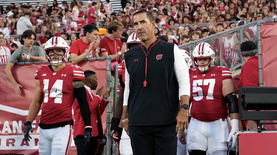Wisconsin commit David Hill sees his stock soar with new 247Sports rankings