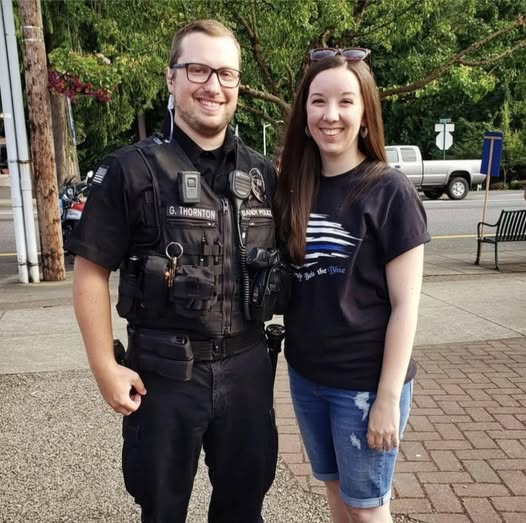 Sandy officer shot during domestic violence response has long road to ...