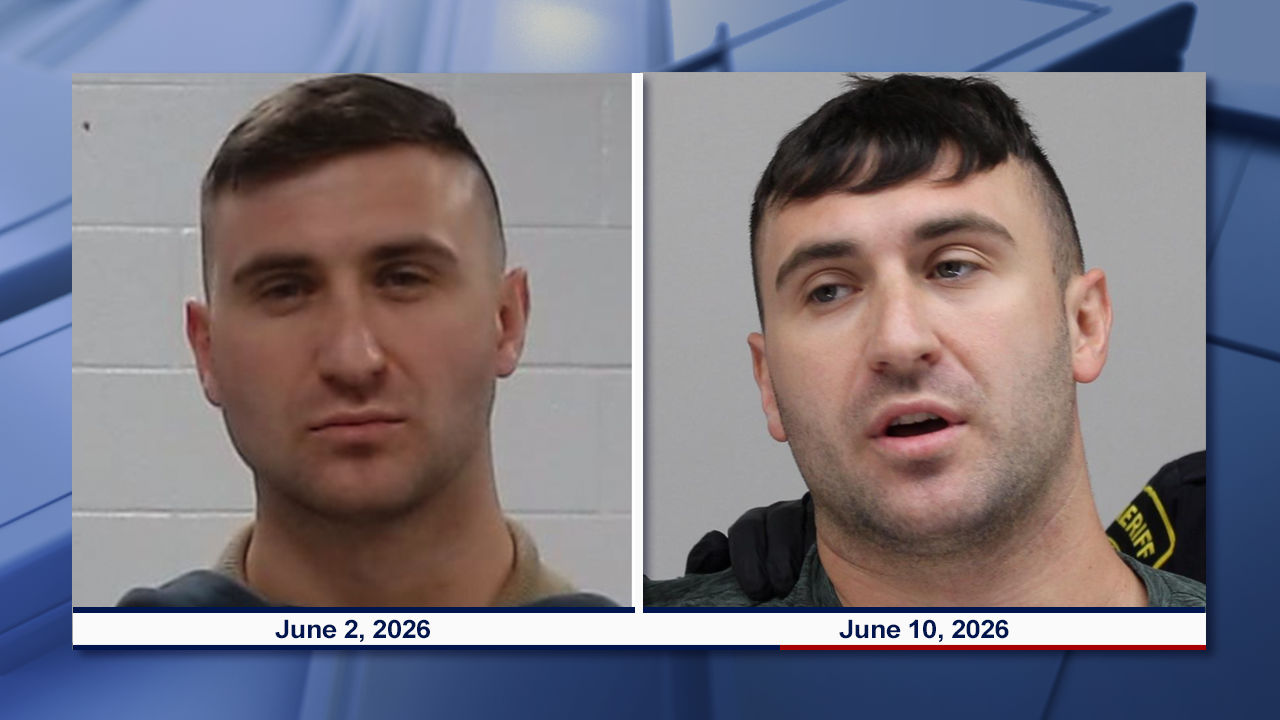 Influencer Jake Lang arrested again in North Texas on terroristic ...