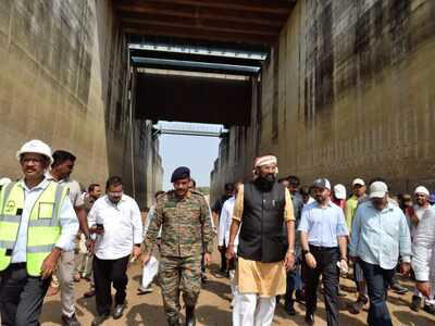 Kaleshwaram project to be ready by summer 2027: Uttam