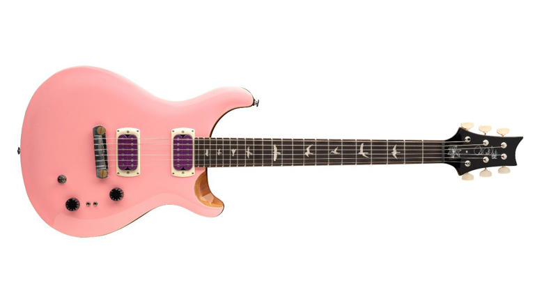 A signature electric for a fictional guitar hero? PRS launches new SE ...
