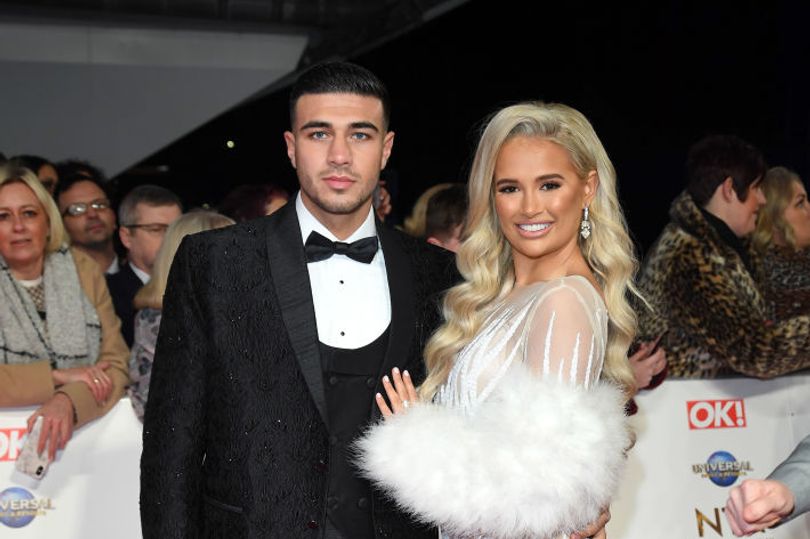 Tommy Fury issues major update on baby name and says 'all will be revealed'