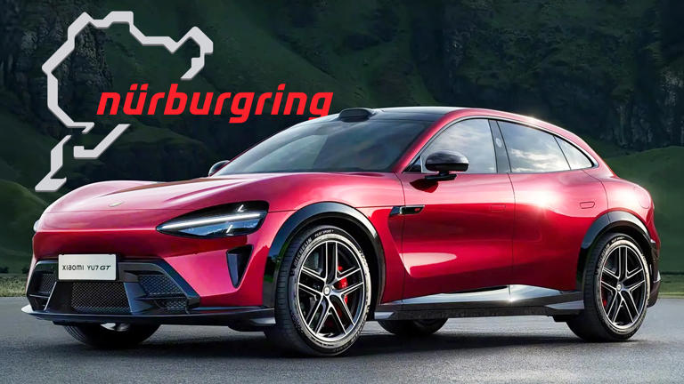 Xiaomi’s New Nurburgring Record Didn’t Need A Driver, But Might Have ...