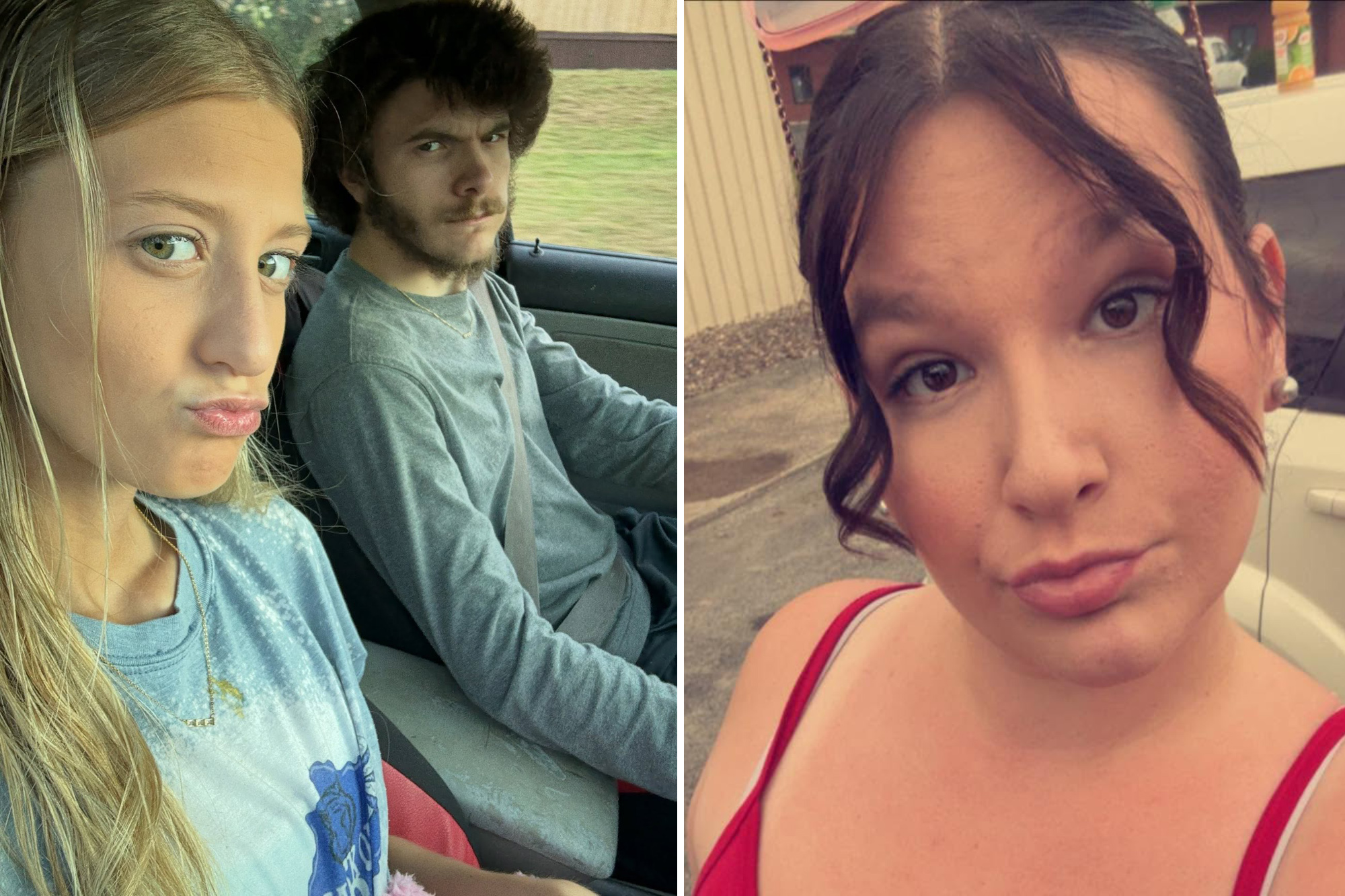 Boyfriend killed his teen girlfriend and her new-mom friend in murder ...