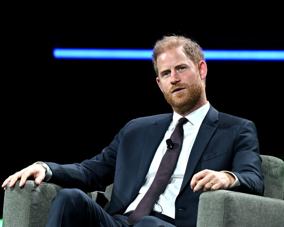 Harry appears to U-turn on US rhetoric ahead of rumoured UK return next ...