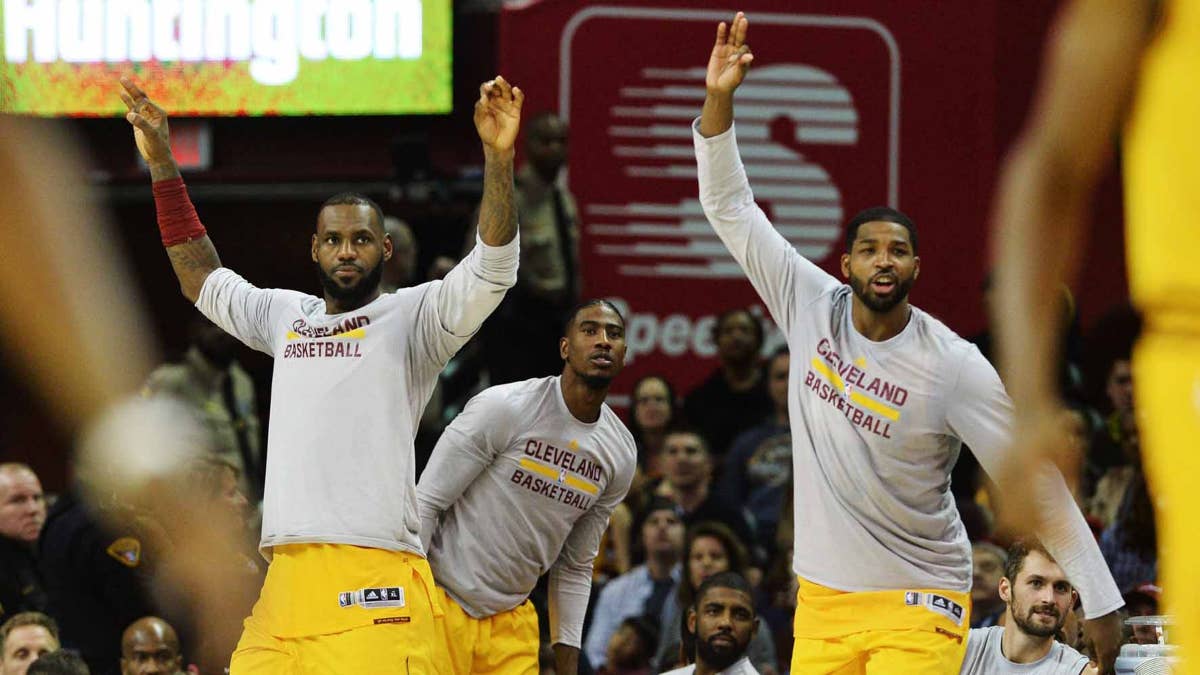 That was a dysfunctional group - Iman Shumpert explains what made the ...