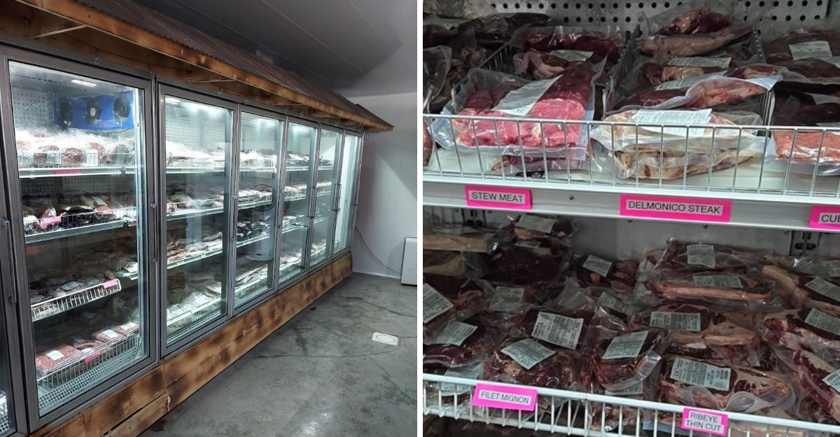 This Mennonite-owned Missouri sausage kitchen is a meat lover’s dream ...