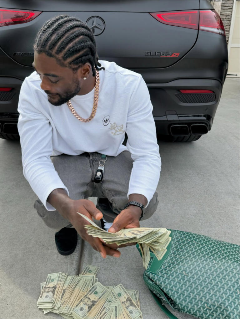 Brandon Aiyuk trolls 49ers with epic rant: 'They mad 'cause they stupid'