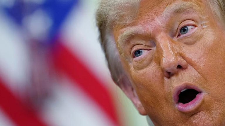 Trump vows fresh attacks on Iran and accuses negotiators of 'playing us ...