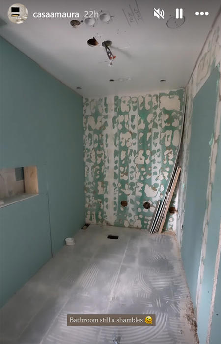 Do you want the house tour? Maura Higgins shares huge updates on UK home