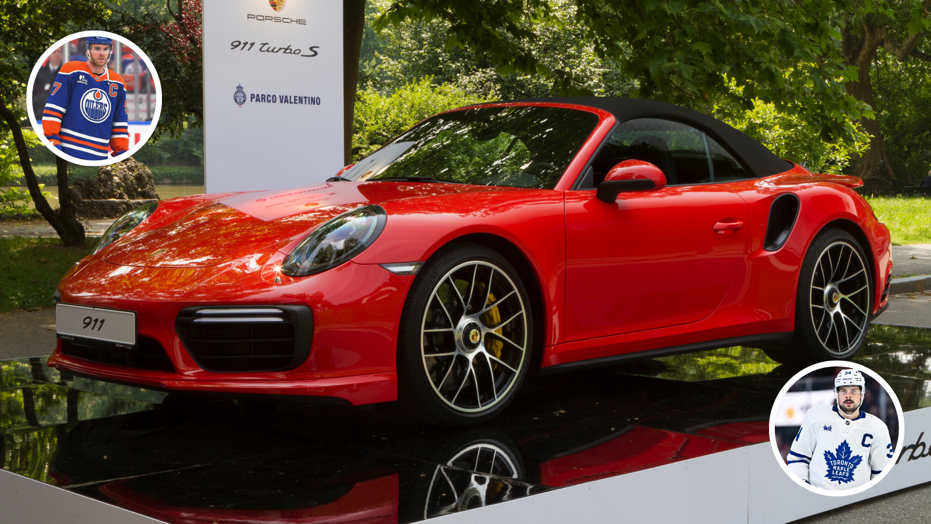 The 15 most popular cars among NHL stars