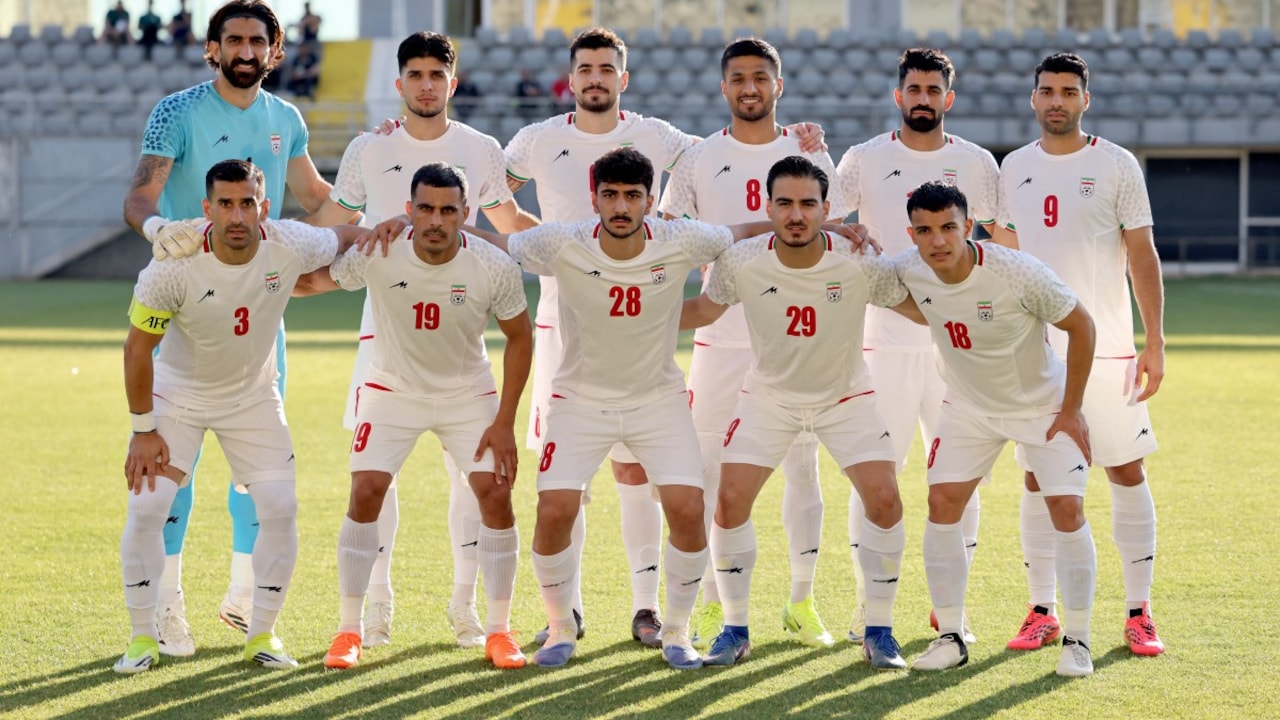 Iran Begin World Cup Preparations Amid Security Concerns And ...