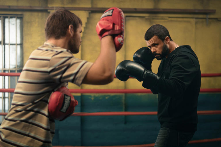 Fightland teaser trailer and key art dropped by STARZ