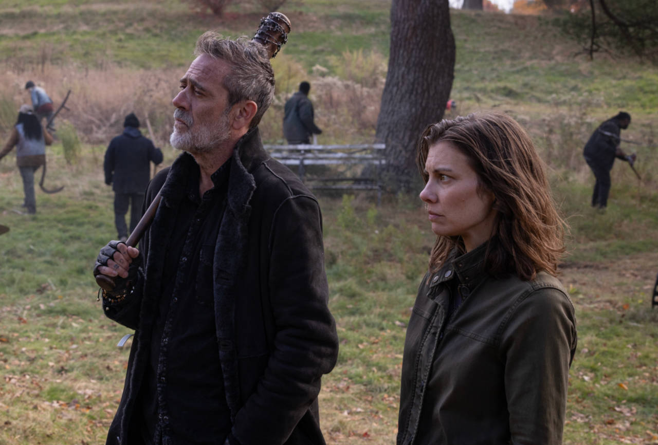 The Walking Dead: Dead City season 3 trailer debuts