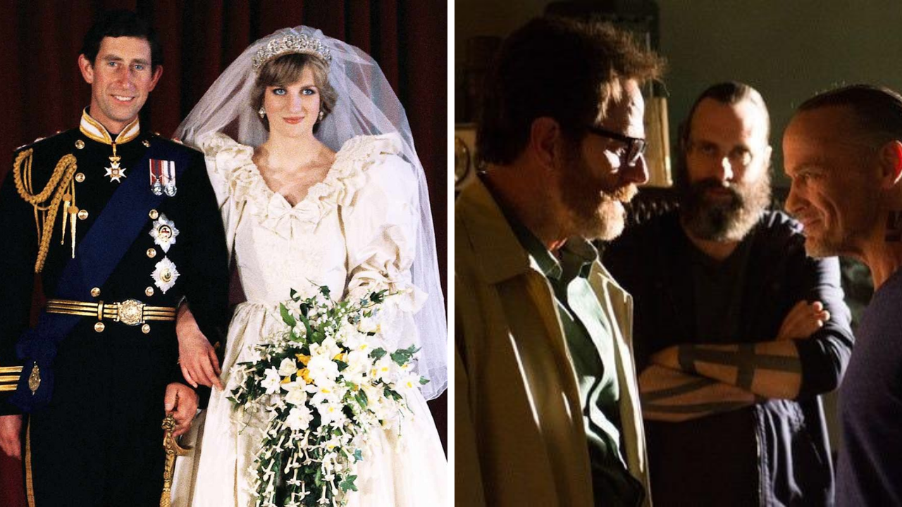 30 legendary TV moments everyone remembers