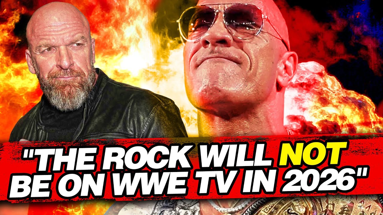 Will The Rock return to WWE in 2026? Top wrestling experts make their ...