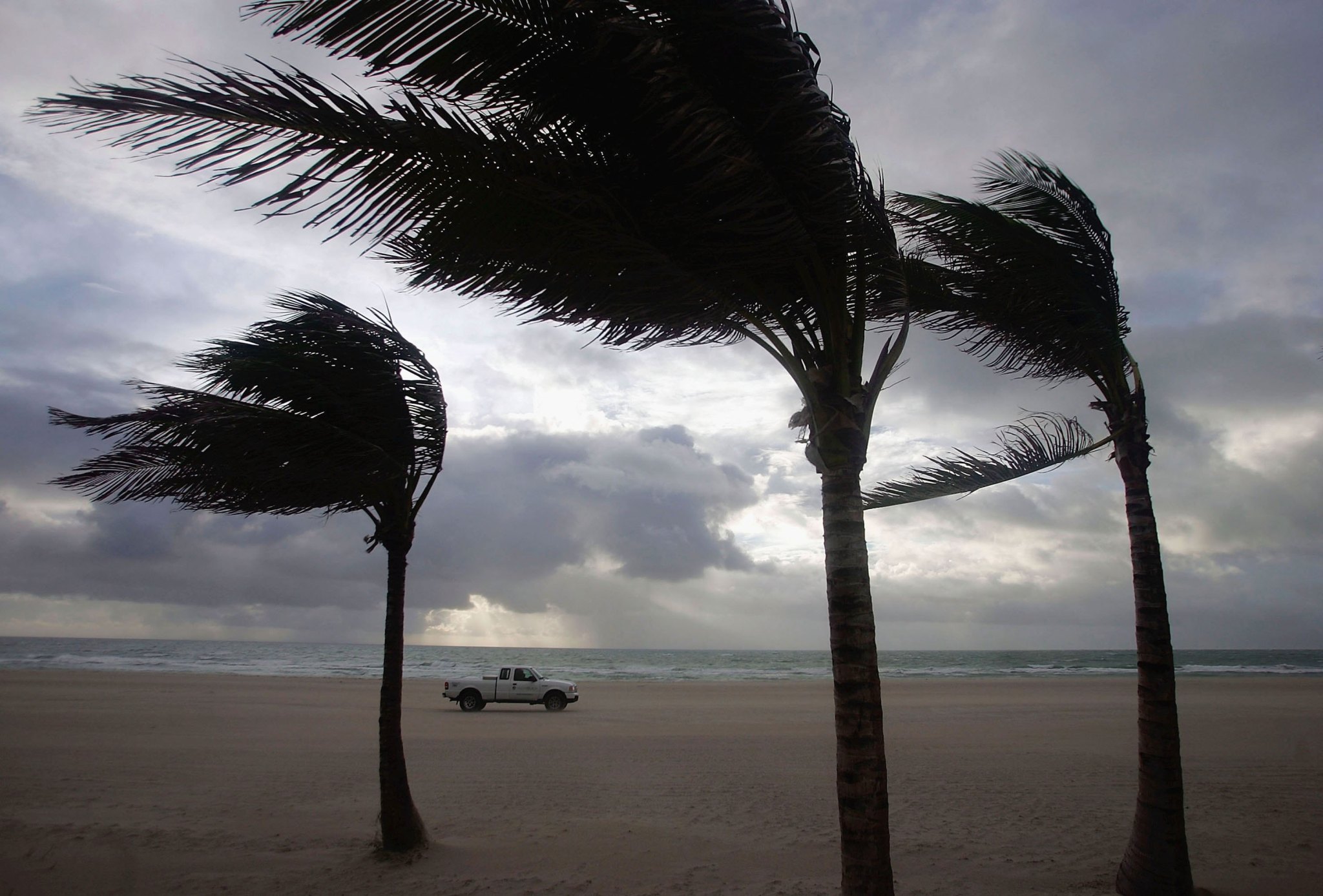 First tropical storm of Atlantic hurricane season could form within days