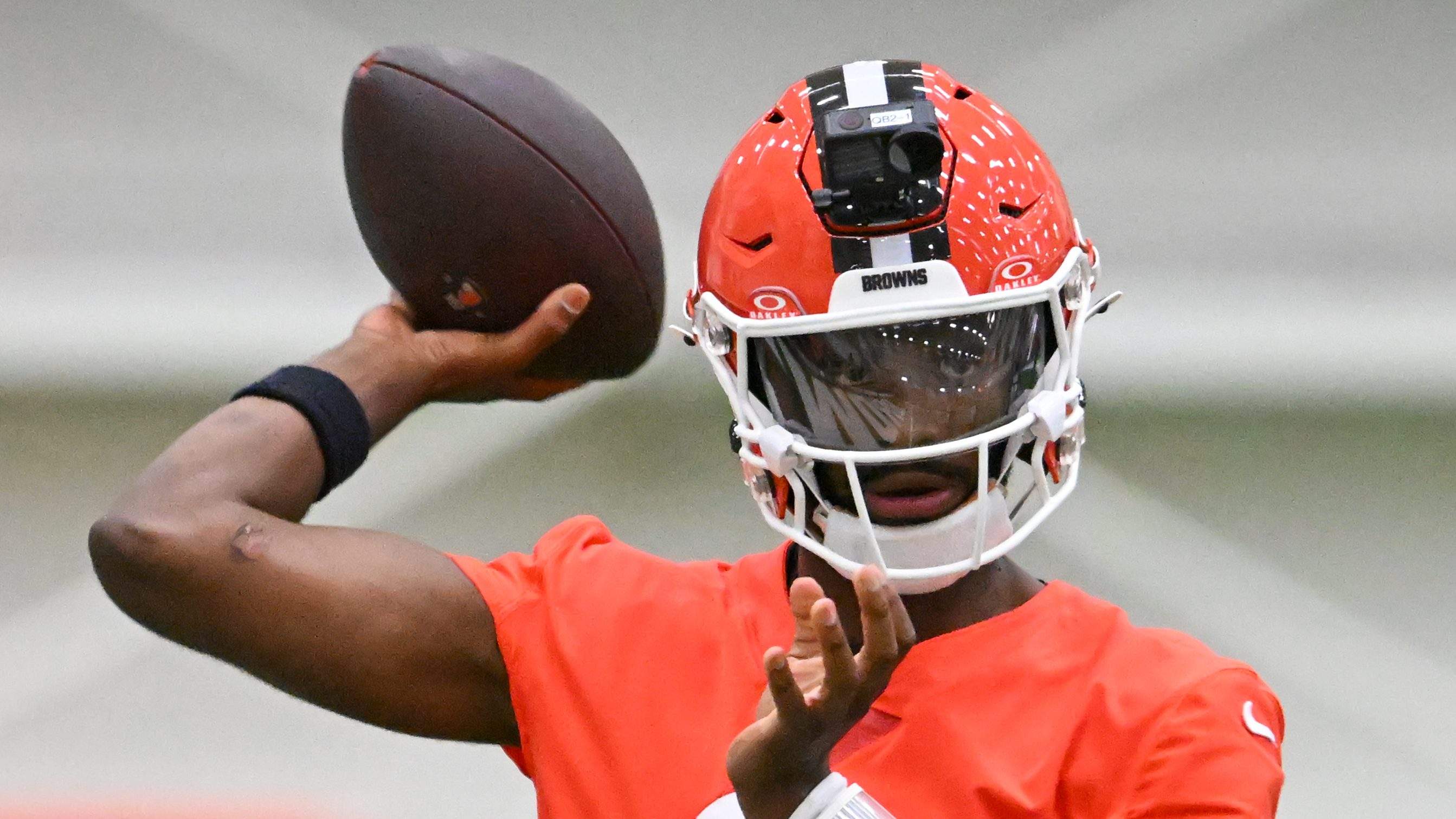 Browns starter calls out 'big time' Shedeur Sanders change