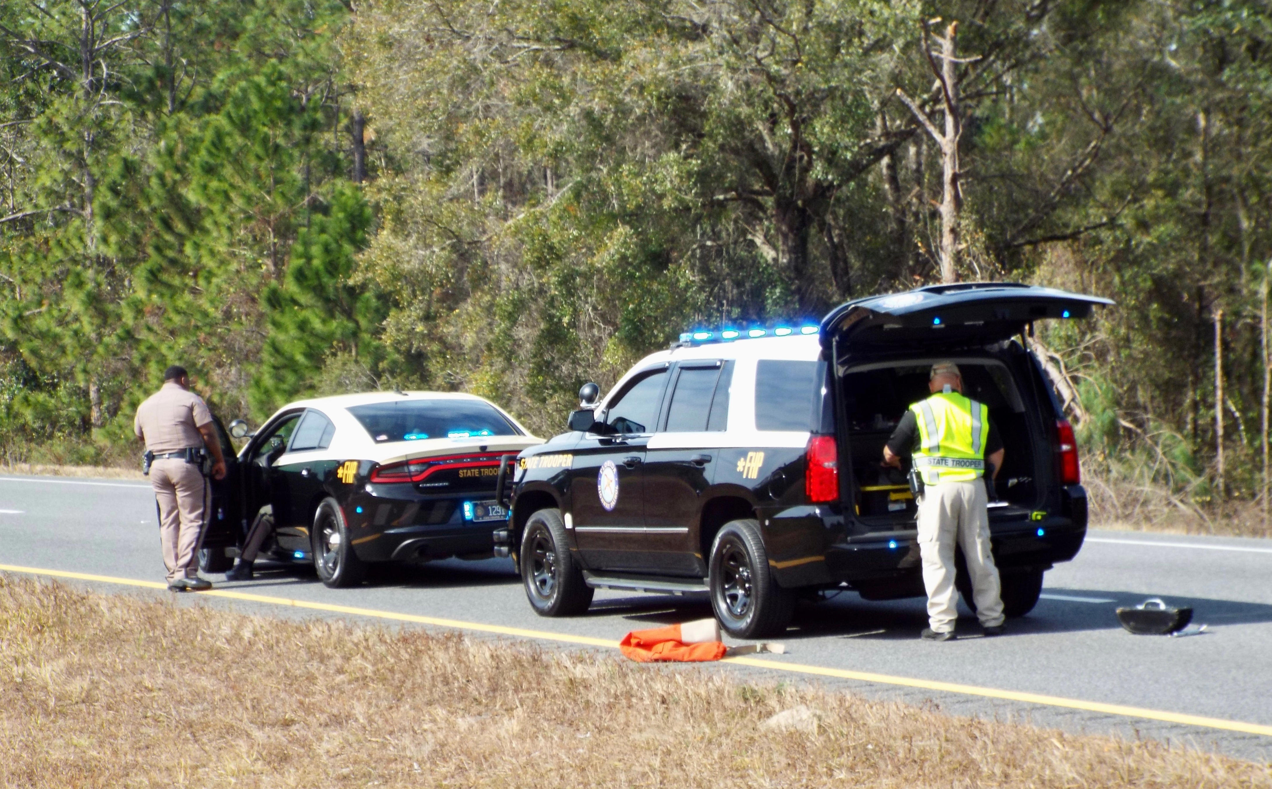 Mims man killed in crash was driving daughter to camp, co-worker says