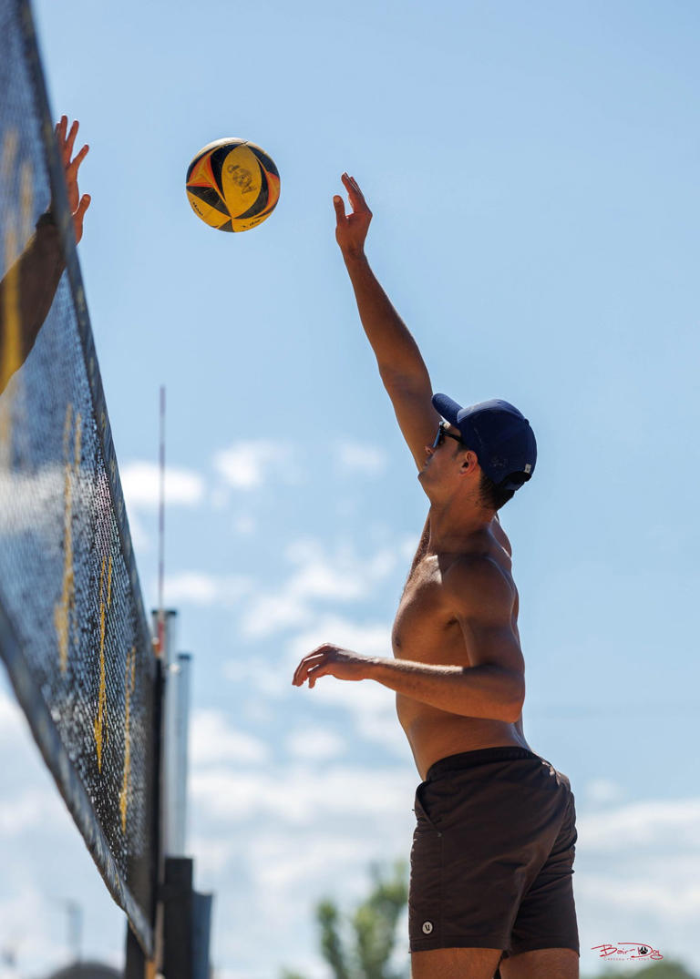Out beach volleyball player: 'Watching other gay men in our sport ...
