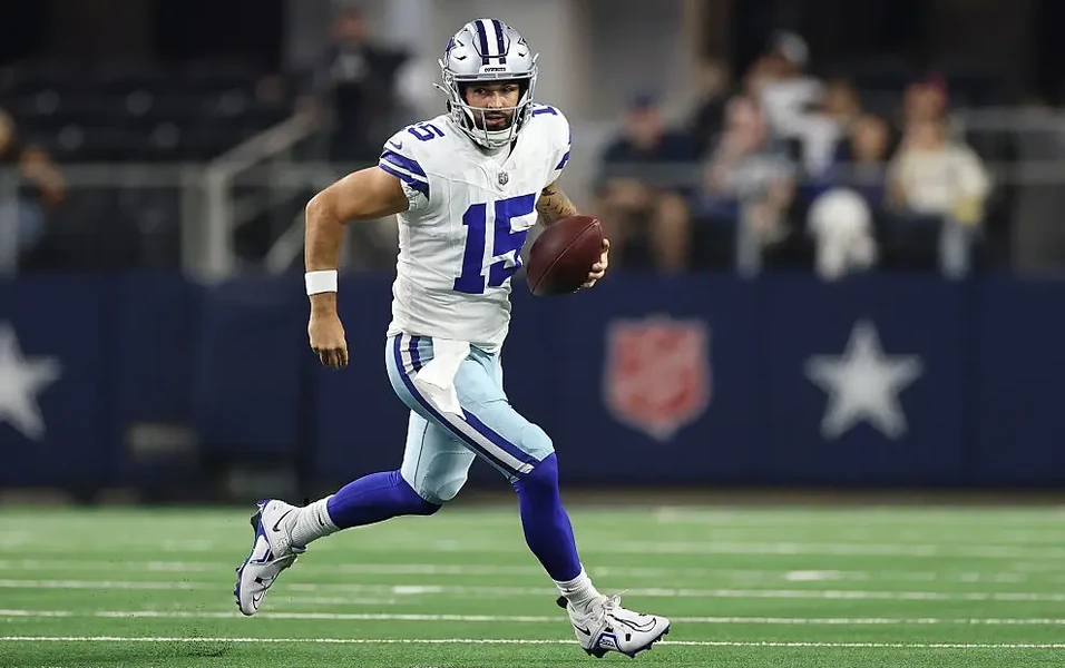 Former Cowboys QB Will Grier declines coaching offer for Panthers return
