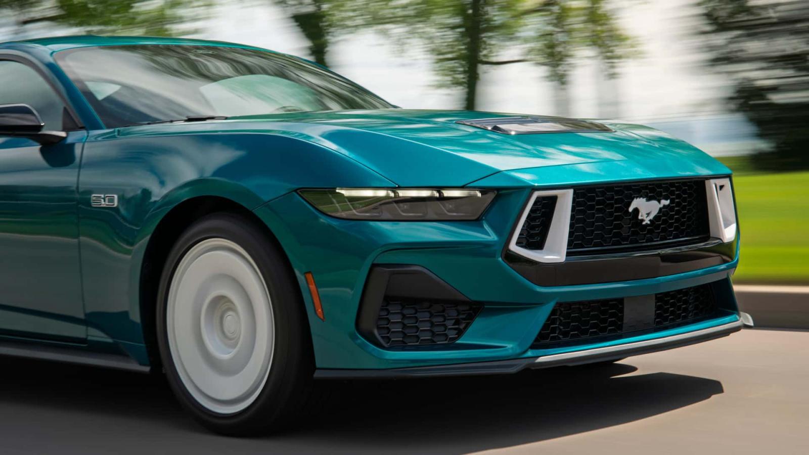 Η Ford θέλει να διευρύνει την οικογένεια Mustang