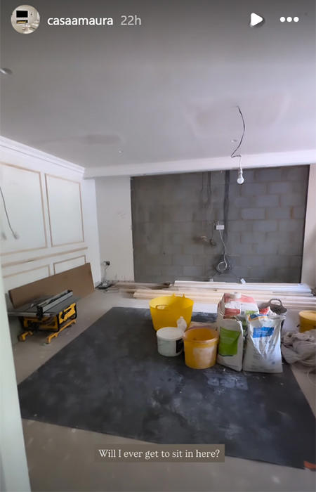 Do you want the house tour? Maura Higgins shares huge updates on UK home
