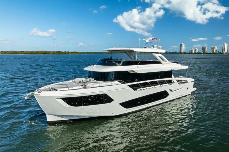 For sale: Absolute 75 Navetta