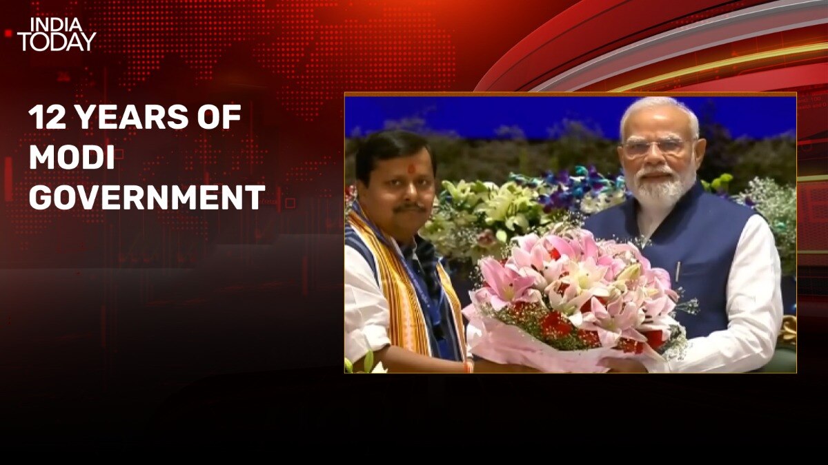 Rajdeep's take on Modi government's 5 biggest achievements and failures