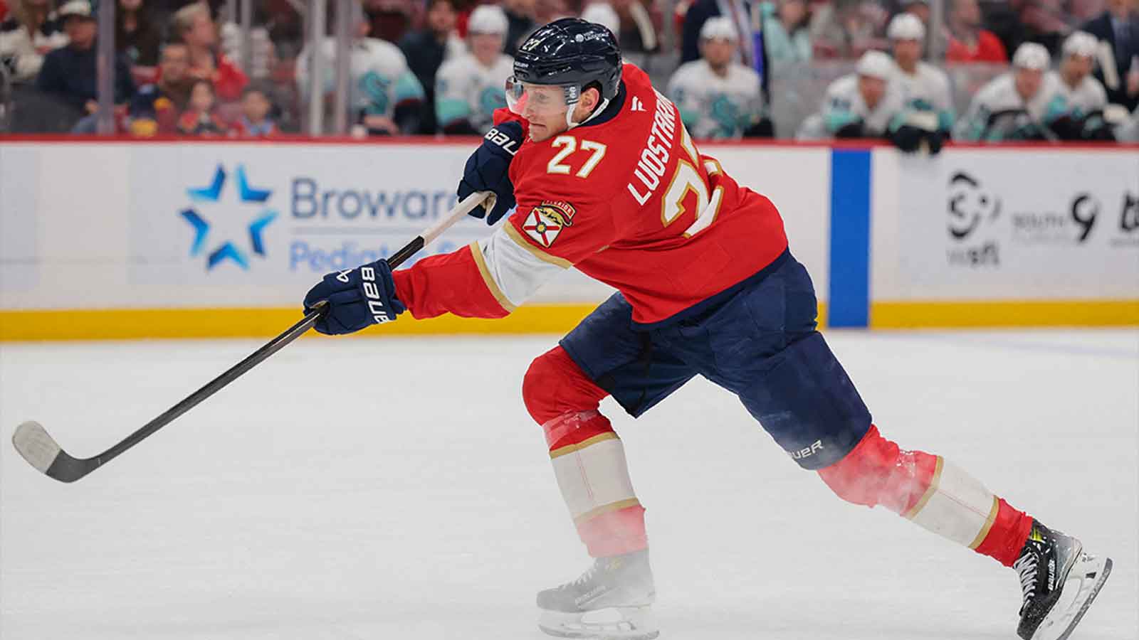 Panthers’ perfect trade offer for Red Wings’ Dylan Larkin after trade ...