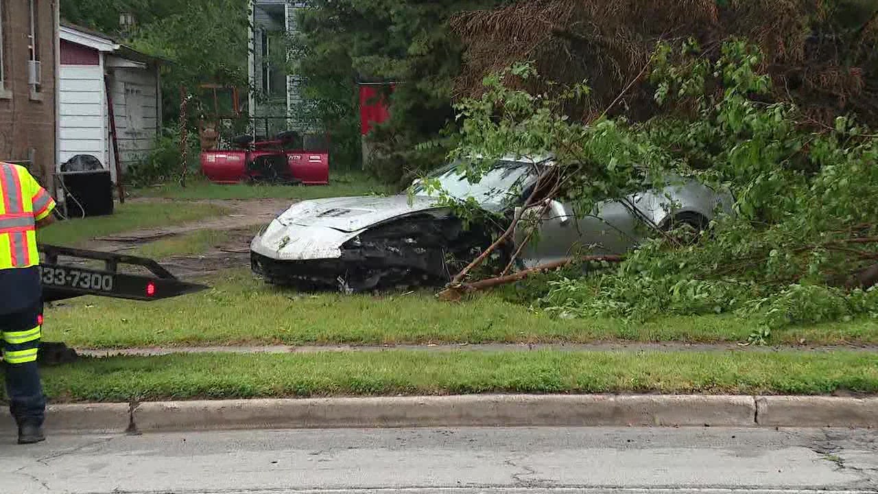 Hot Rod Power Tour vehicles stolen, damaged at Joliet hotels; Corvette ...