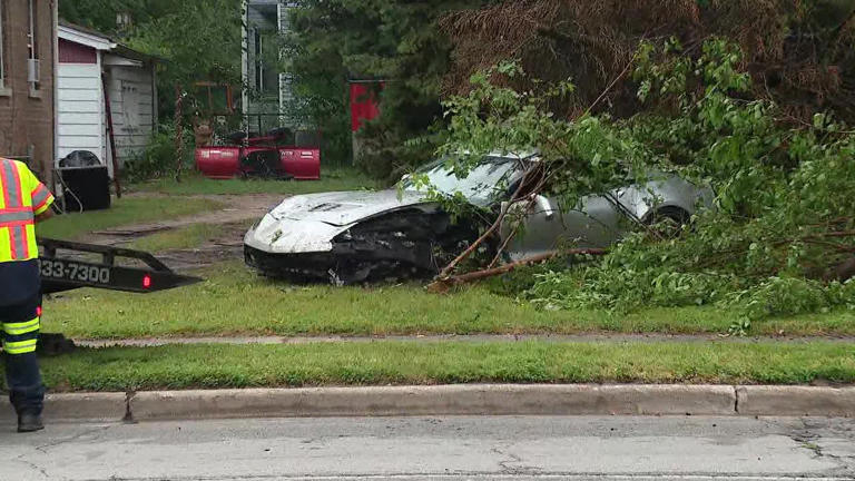 Hot Rod Power Tour vehicles stolen, damaged at Joliet hotels; Corvette ...