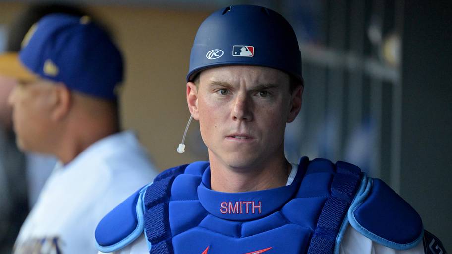 Dodgers’ phony injury updates get even more frustrating with Will Smith ...