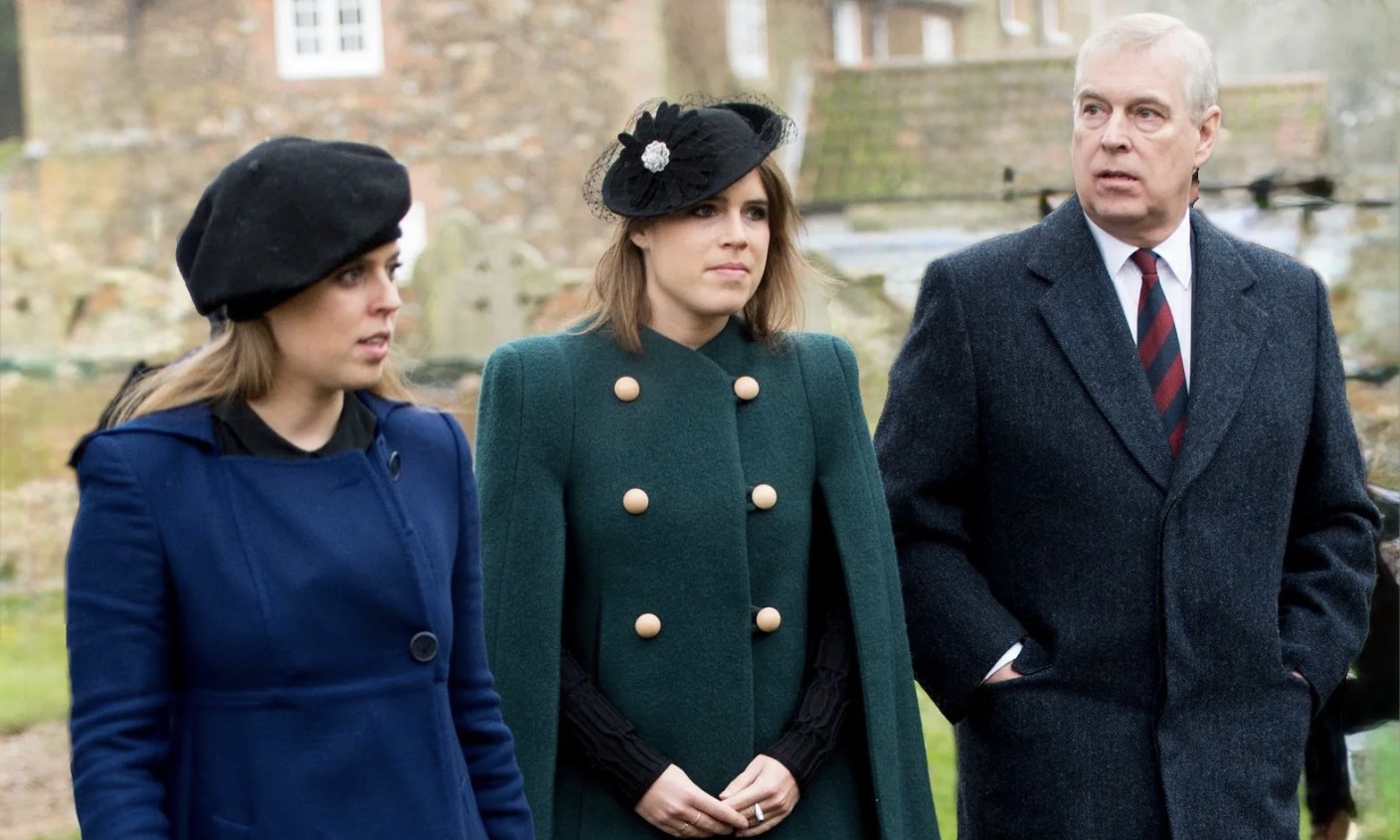 Princess Beatrice, Princess Eugenie reportedly 'appalled' as King ...