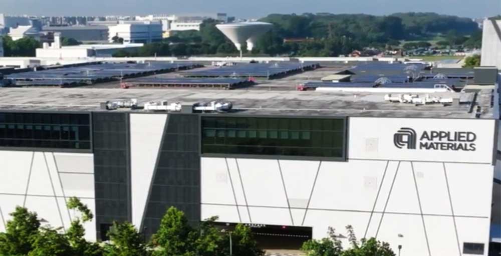 Applied Materials, other chip gear stocks hit record highs