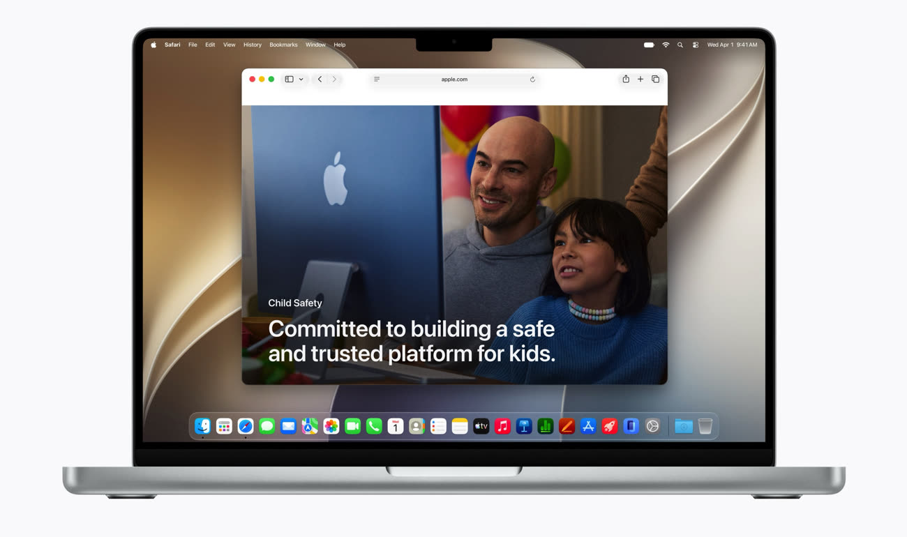 MacOS Golden Gate 27 : comment Apple remet d’équerre l’interface du Mac